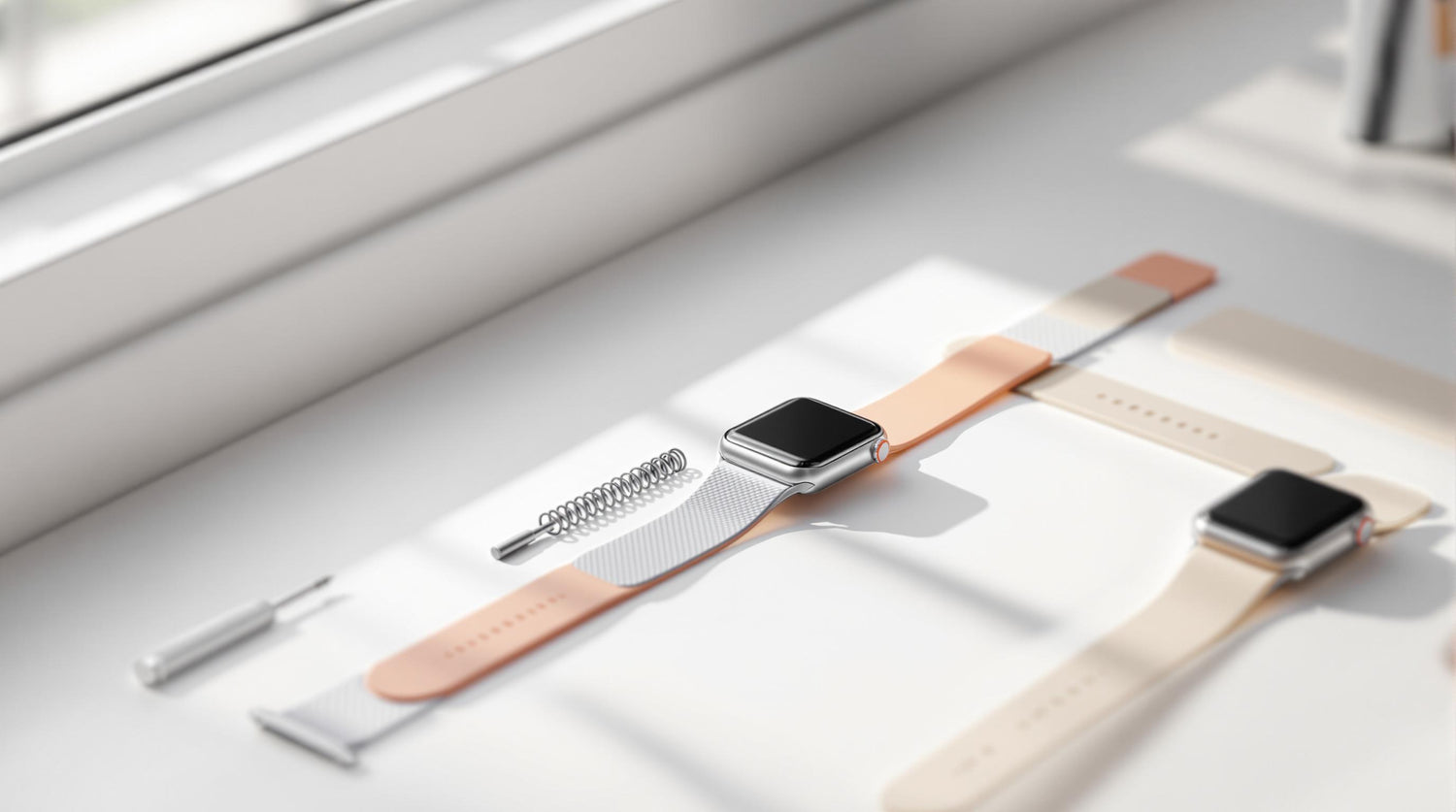 Ultimate Guide to Apple Watch Band Installation Tools – Friday